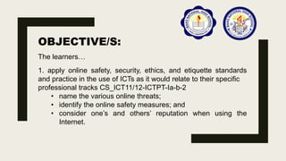 Empowerment Technologies - Module 2 | PDF