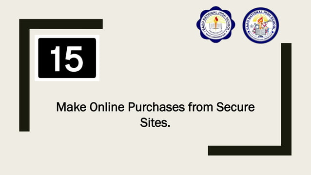 Empowerment Technologies - Module 2 | PDF