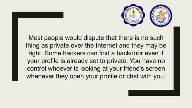 Empowerment Technologies - Module 2 | PDF