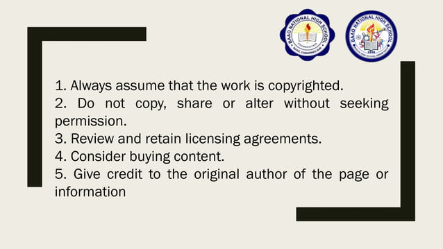 Empowerment Technologies - Module 2 | PDF