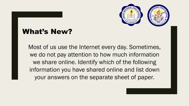 Empowerment Technologies - Module 2 | PDF