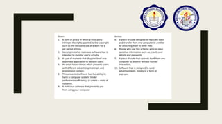 Empowerment Technologies - Module 2 | PDF