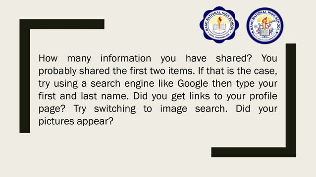 Empowerment Technologies - Module 2 | PDF