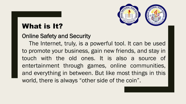 Empowerment Technologies - Module 2 | PDF