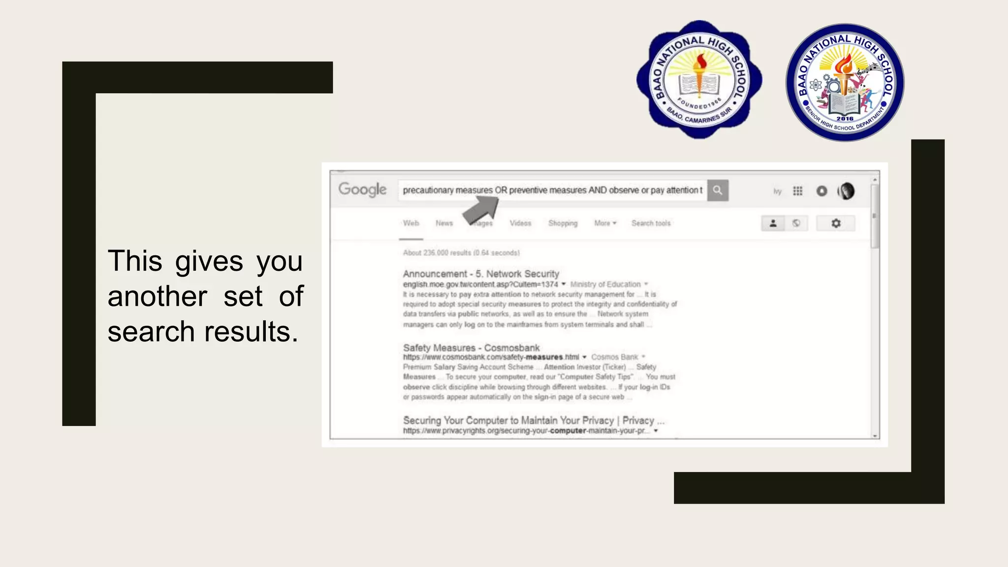 Empowerment Technologies - Module 3 | PDF