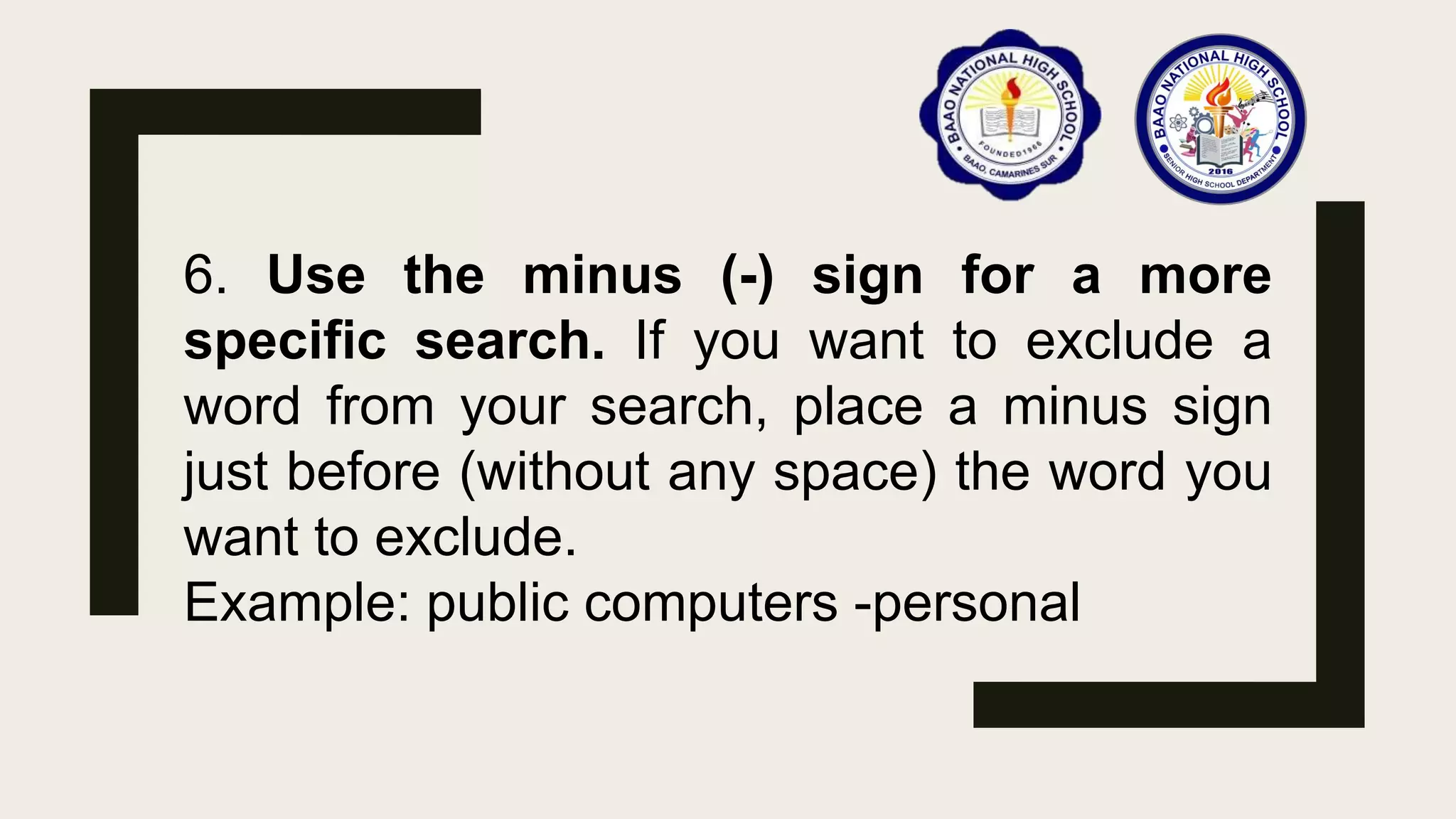 Empowerment Technologies - Module 3 | PDF