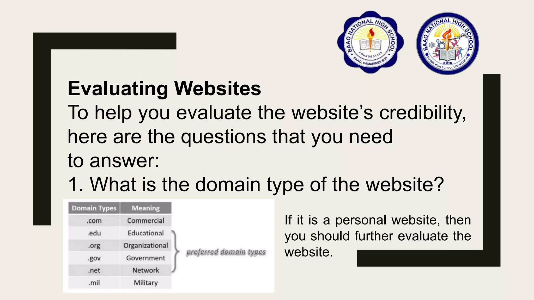 Empowerment Technologies - Module 3 | PDF