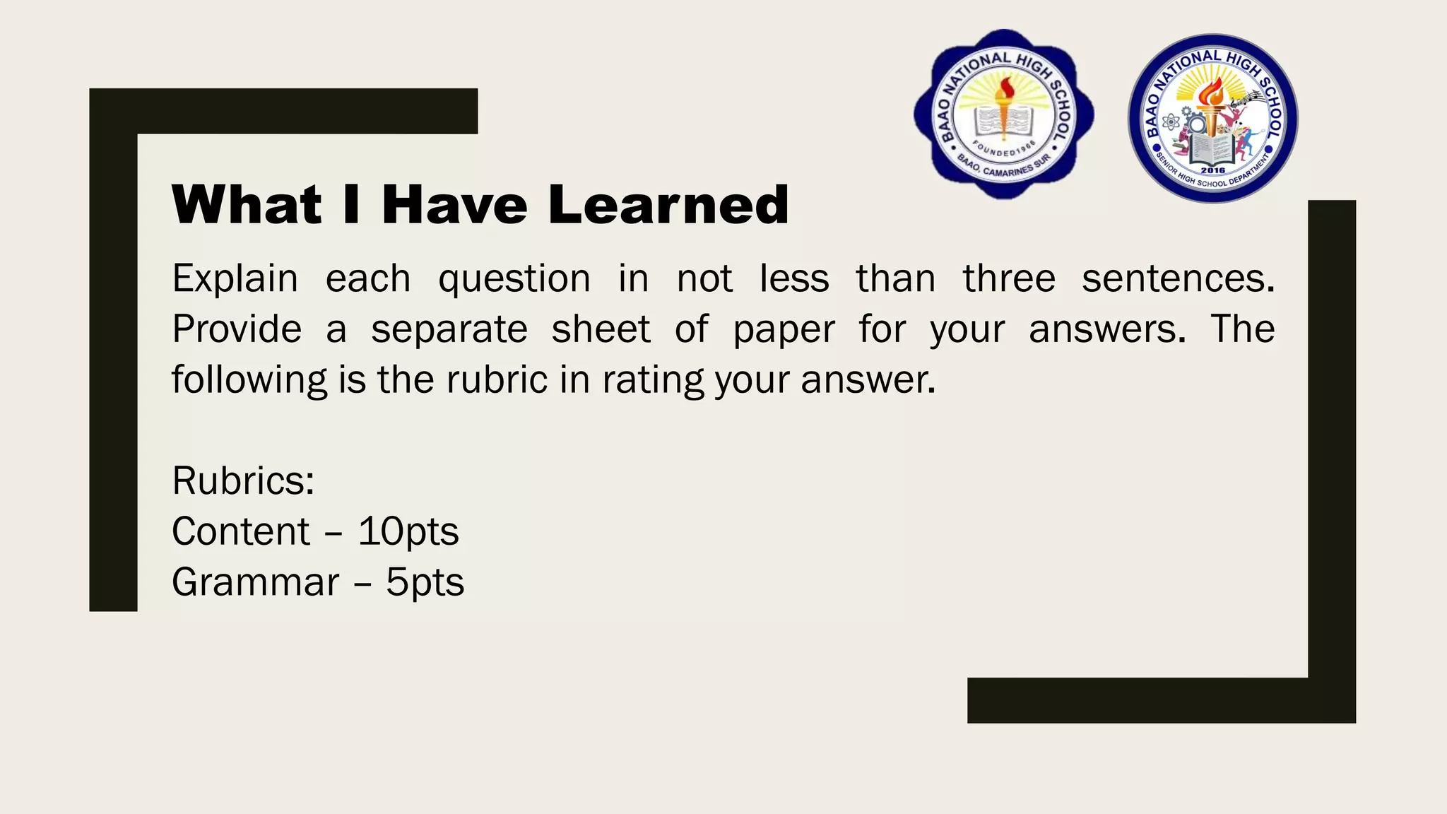 Empowerment Technologies - Module 3 | PDF