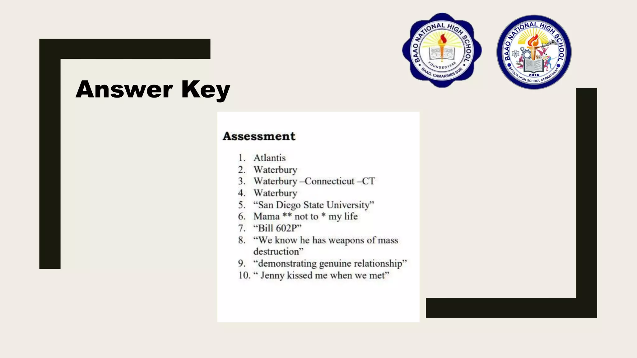 Empowerment Technologies - Module 3 | PDF