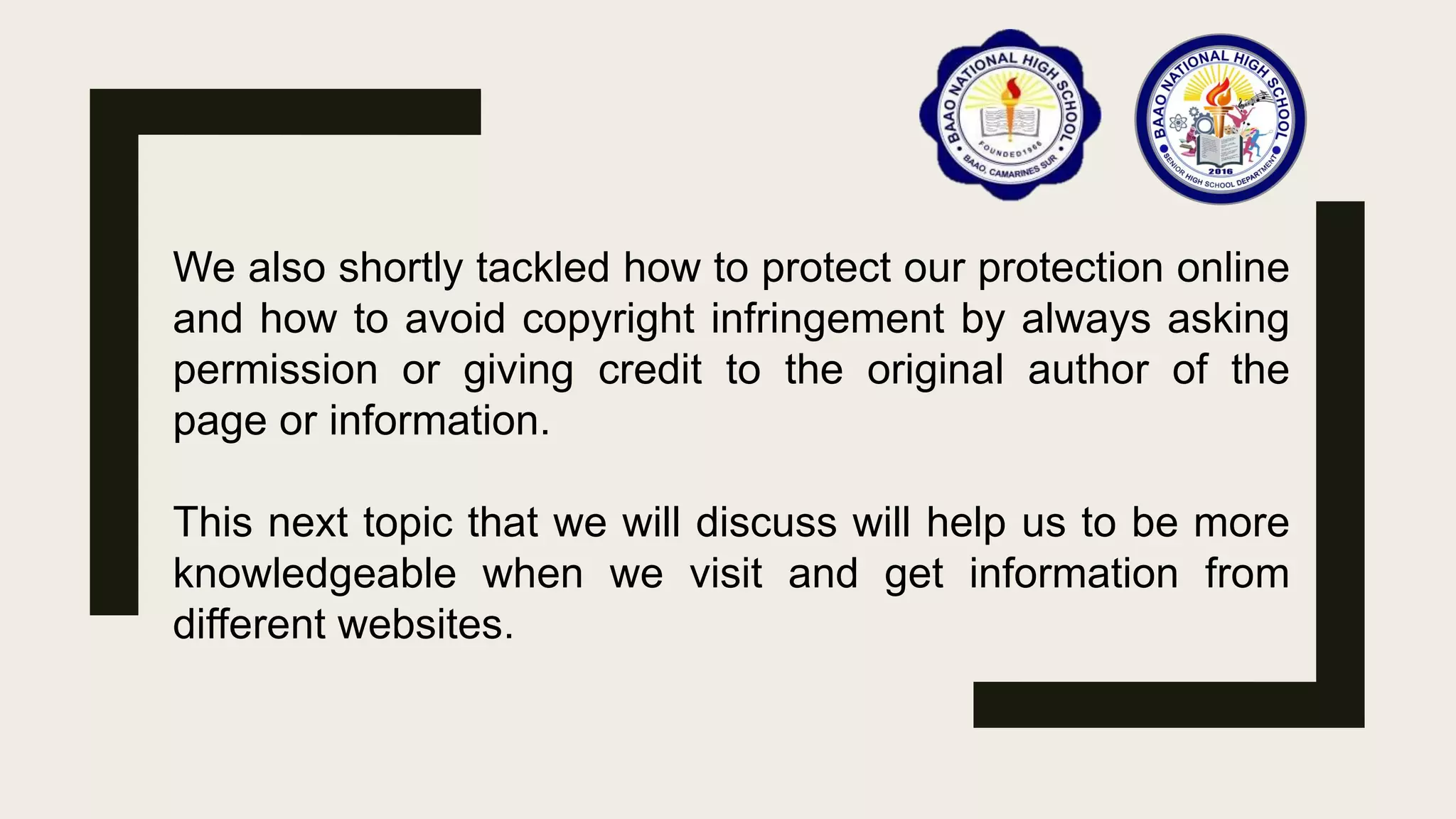 Empowerment Technologies - Module 3 | PDF