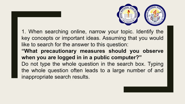 Empowerment Technologies - Module 3 | PDF