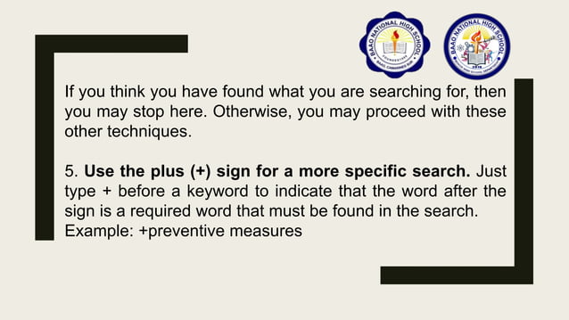 Empowerment Technologies - Module 3 | PDF