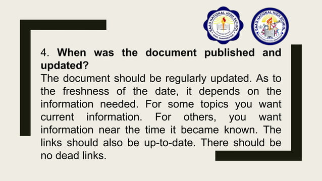 Empowerment Technologies - Module 3 | PDF