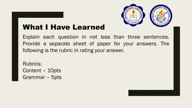 Empowerment Technologies - Module 3 | PDF