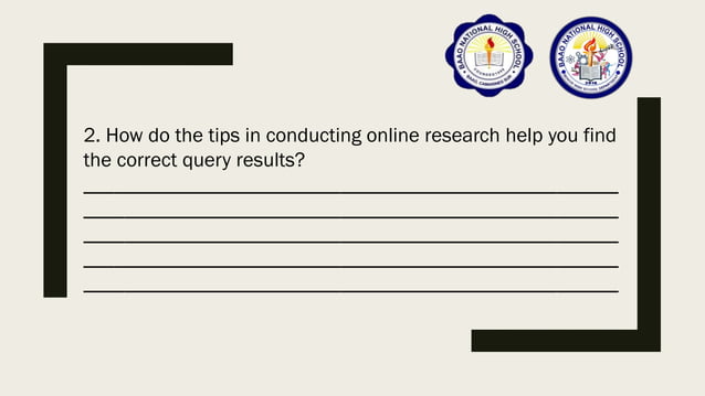 Empowerment Technologies - Module 3 | PDF