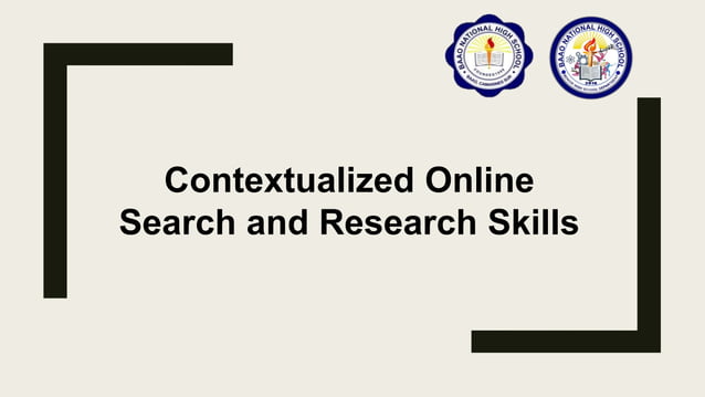 Empowerment Technologies - Module 3 | PDF