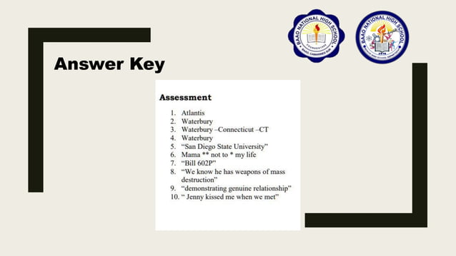 Empowerment Technologies - Module 3 | PDF