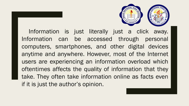 Empowerment Technologies - Module 3 | PDF