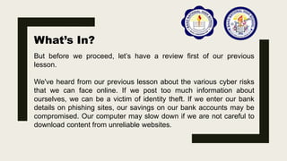 Empowerment Technologies - Module 3 | PDF