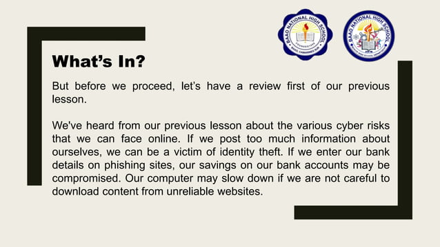 Empowerment Technologies - Module 3 | PDF