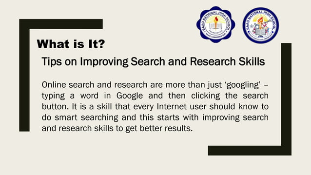 Empowerment Technologies - Module 3 | PDF