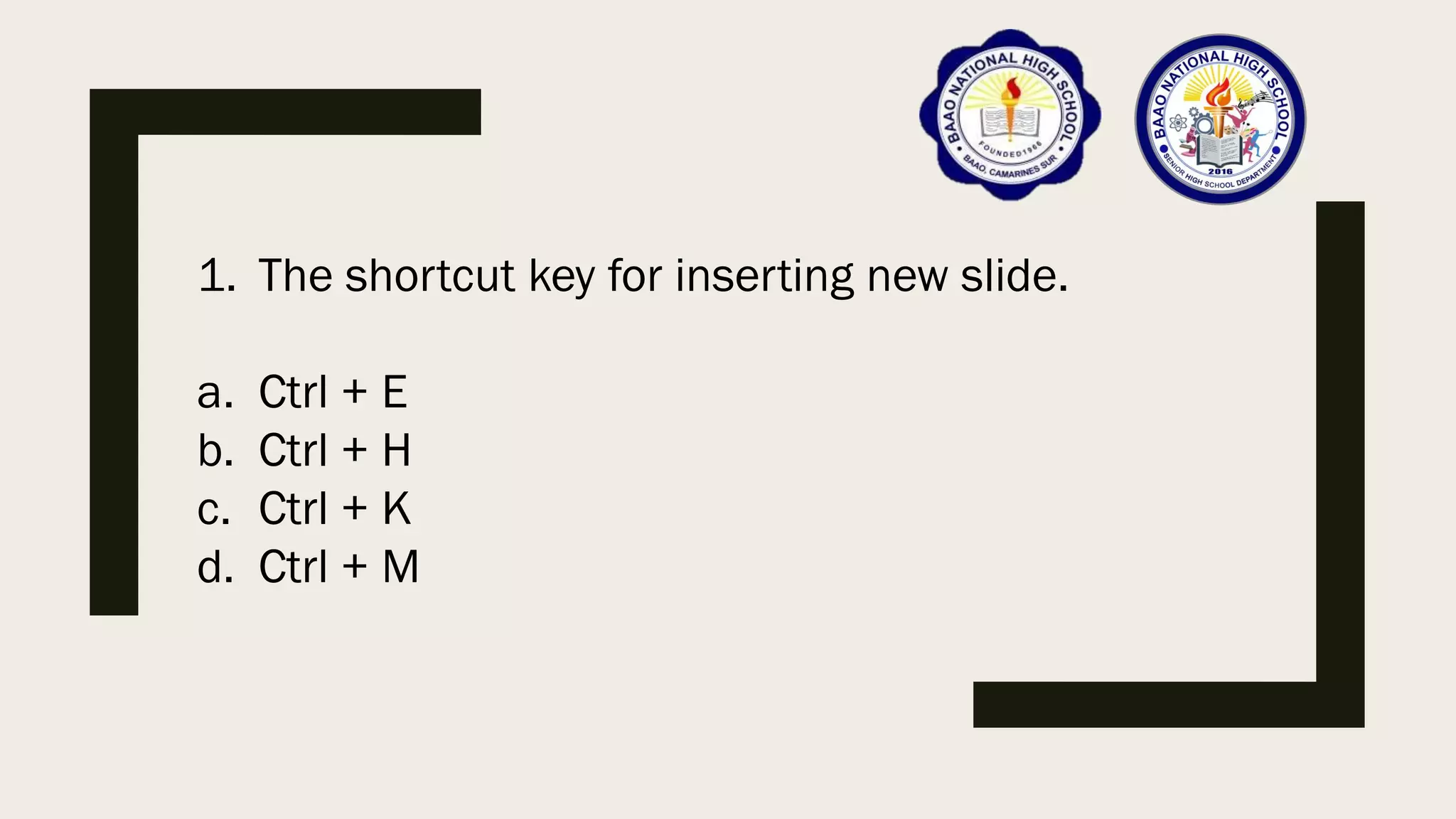 Empowerment Technologies - Module 6 | PDF