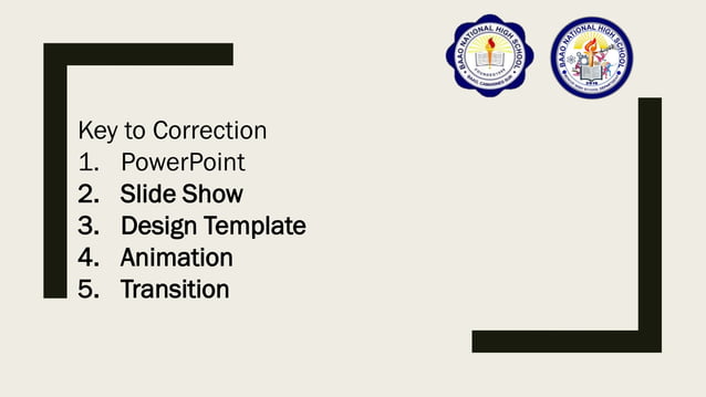 Empowerment Technologies - Module 6 | PDF