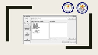 Empowerment Technologies - Module 6 | PDF