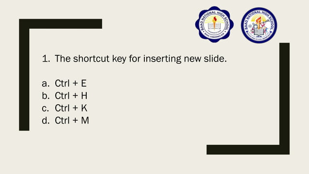 Empowerment Technologies - Module 6 | PDF