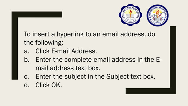 Empowerment Technologies - Module 6 | PDF