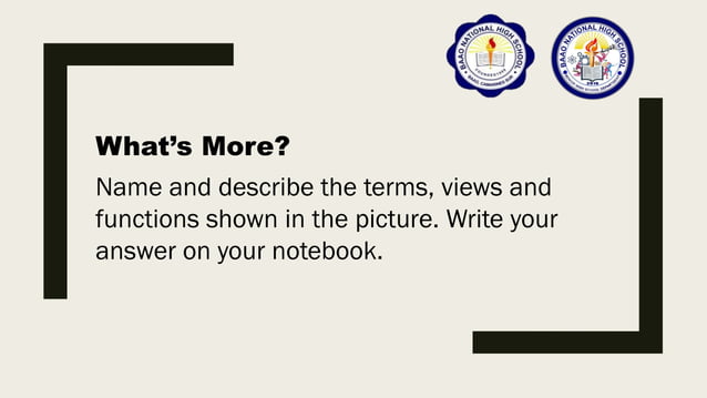 Empowerment Technologies - Module 6 | PDF