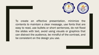 Empowerment Technologies - Module 6 | PDF