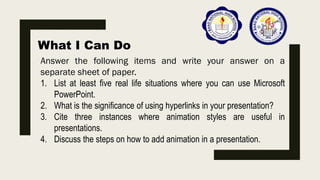 Empowerment Technologies - Module 6 | PDF