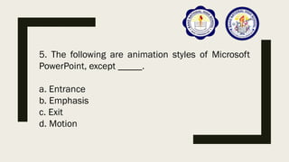 Empowerment Technologies - Module 6 | PDF