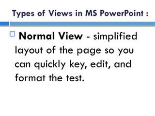 empowerment technologies advance presentation skills.pptx | Desktop ...