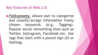 Empowerment technology lesson 1 | PPTX