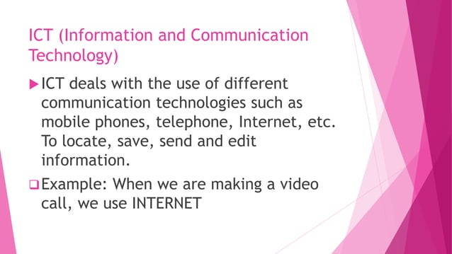 Empowerment technology lesson 1 | PPTX