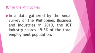 Empowerment technology lesson 1 | PPTX