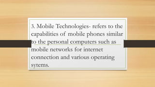 EMPOWERMENT TECHNOLOGY-ppt.pptx | Internet | Computing