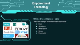 Online Presentation Tools | PPT