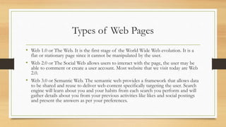 Empowerment technology 101 | PPTX