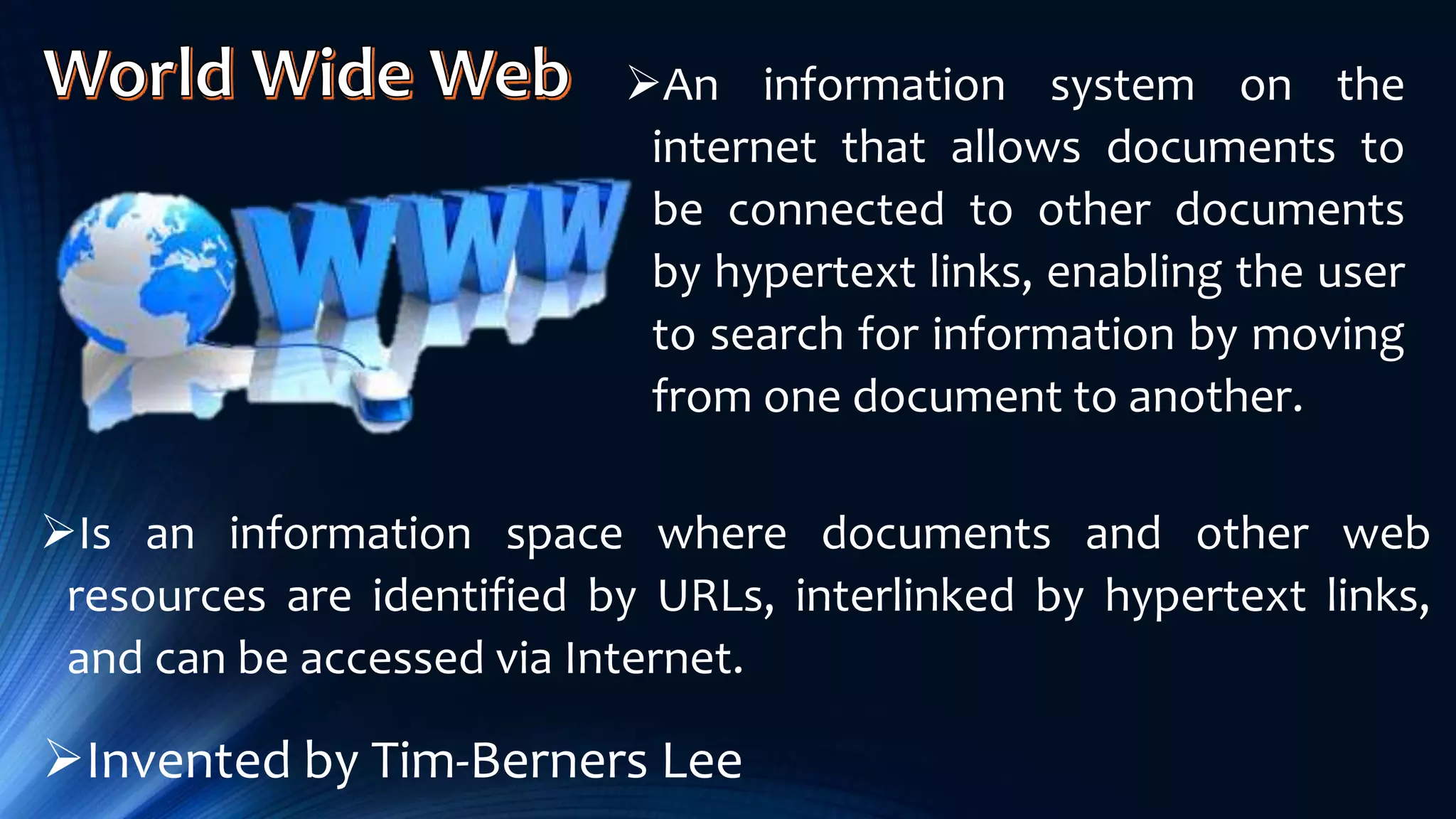 Empowerment Technology Lesson 1 | PPTX