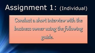 Empowerment Technology Lesson 1 | PPTX