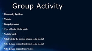 Empowerment Technology Lesson 1 | PPTX