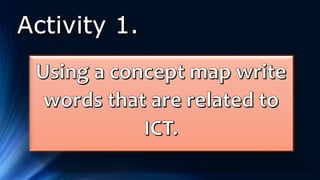 Empowerment Technology Lesson 1 | PPTX