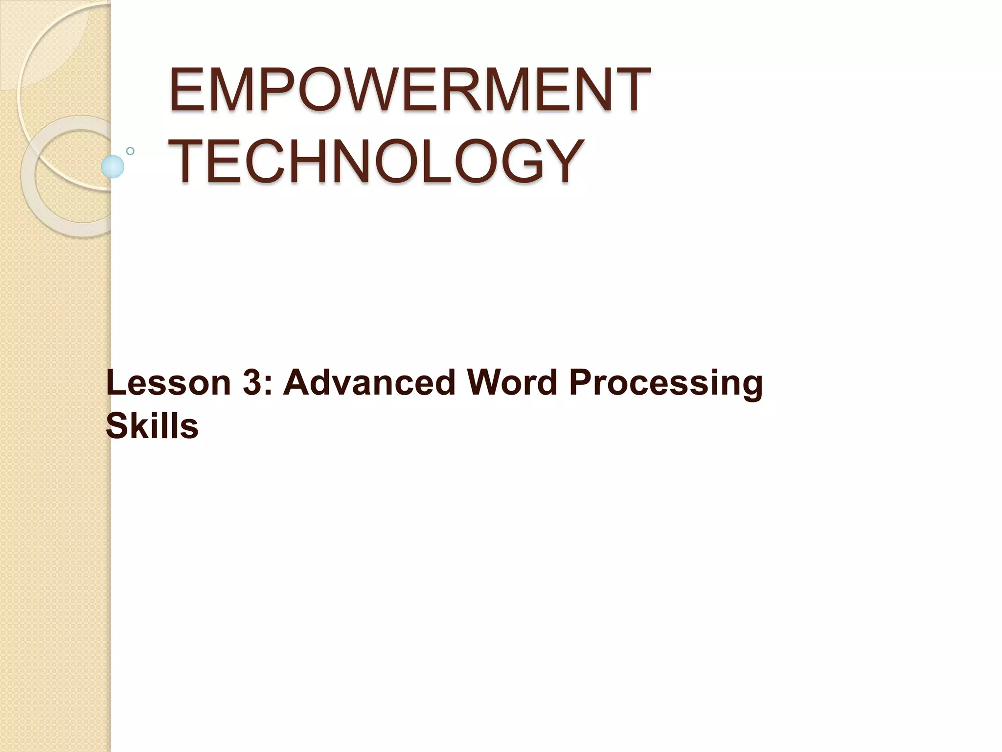 EMPOWERMENT TECHNOLOGY LESSON 3.pptx