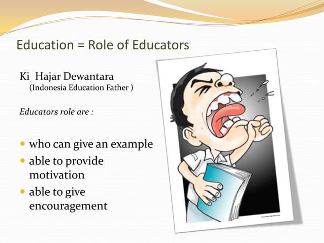 Empowerment through education | PPTX