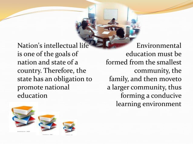 Empowerment through education | PPTX