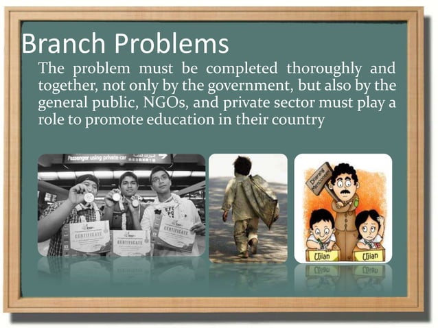 Empowerment through education | PPTX