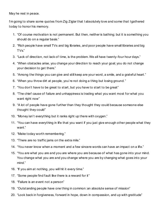 40 zig ziglar quotes